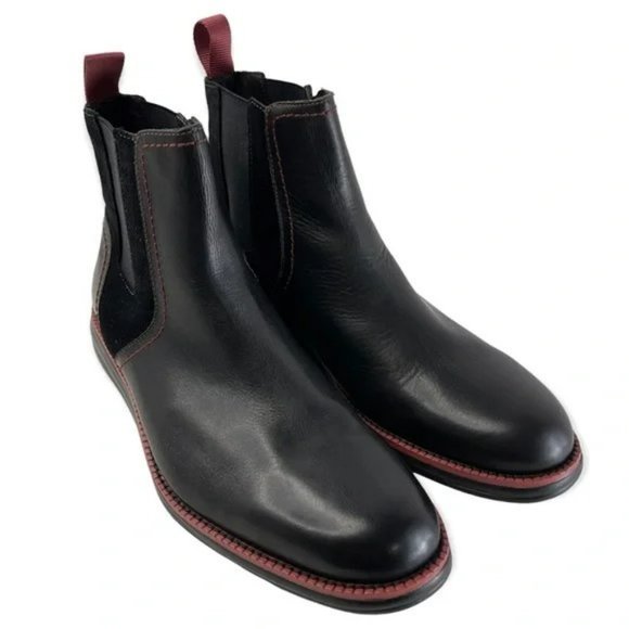 Donald J. Pliner | Shoes | Donald J Pliner Emery 77 Chelsea Boot Size ...